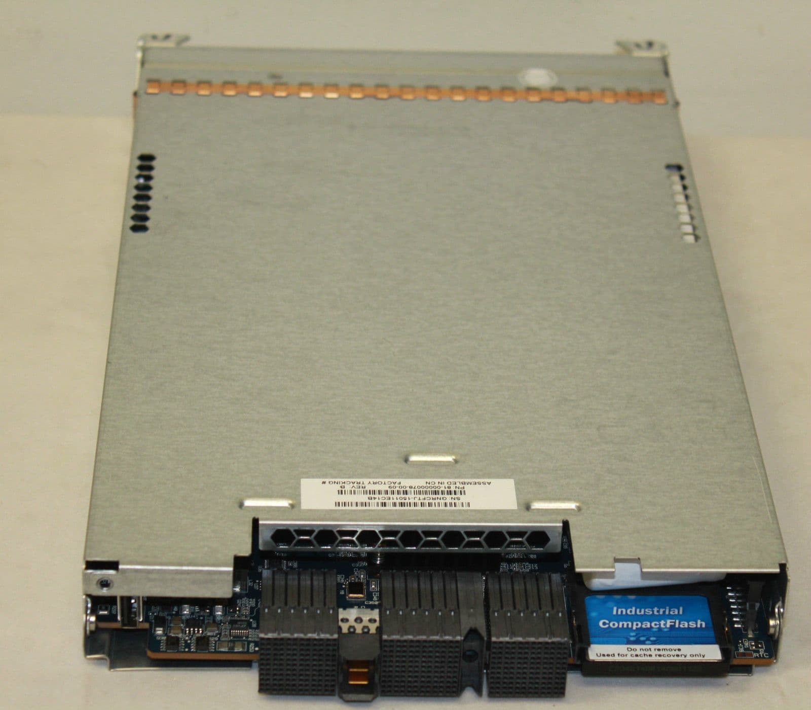HP Modular Smart Array MSA 2040 12G SAS Storage Controller C8S53A ...