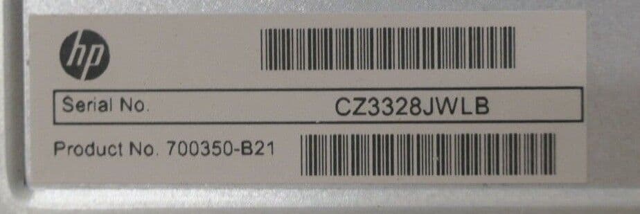 HP MoonShot 1500 Chassis With 45 x HPE MoonShot S1260 2 0GHz Server ...