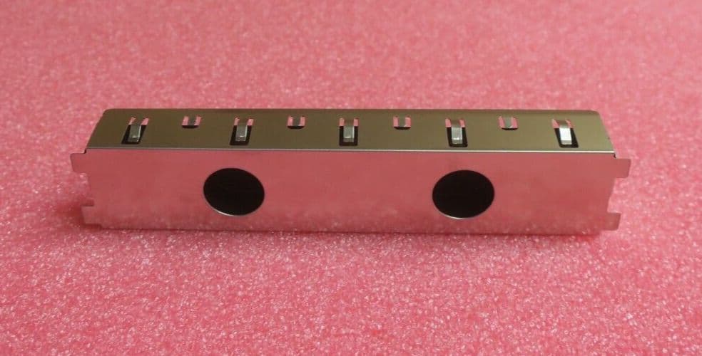 HP Moonshot 1500 Internal Front Chassis Blank 712677-001 710494-001