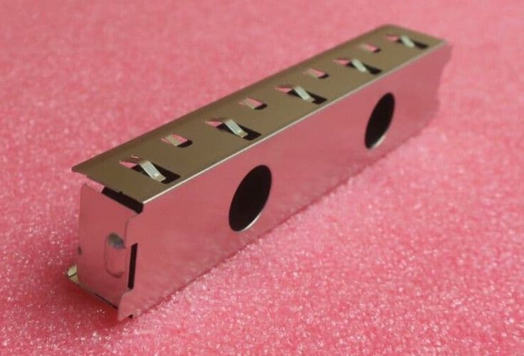 HP Moonshot 1500 Internal Front Chassis Blank 712677-001 710494-001