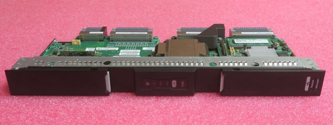 HP Moonshot-45G 45-Port 1G Switch Module 712675-001 704656-001 For ...