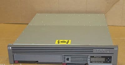 HP MSA1500 CS Modular Smart Array AA986A With 1 x Controller 411048-001
