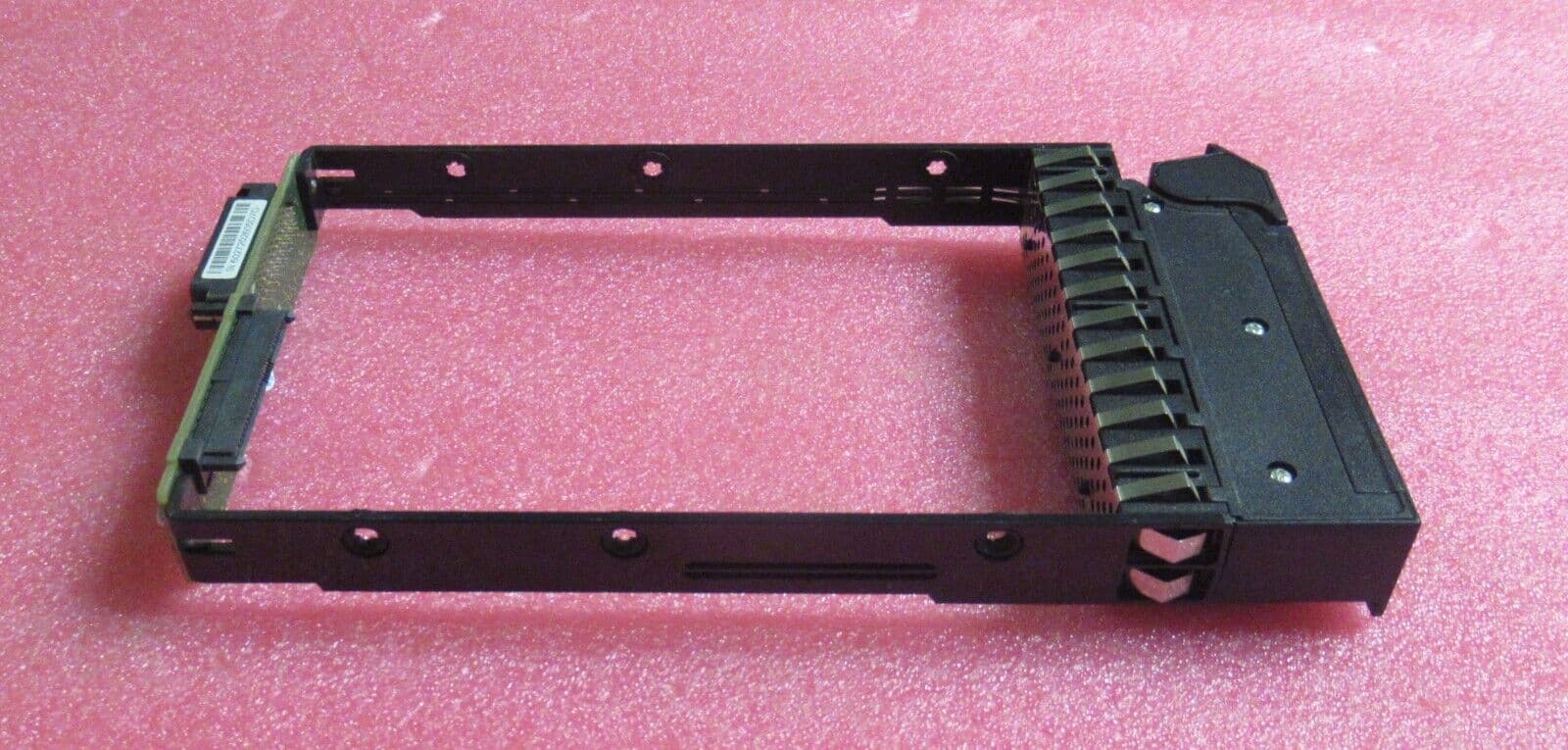 HP MSA2 3 5" SAS Hard Drive Caddy Tray With SAS To FC Interposer