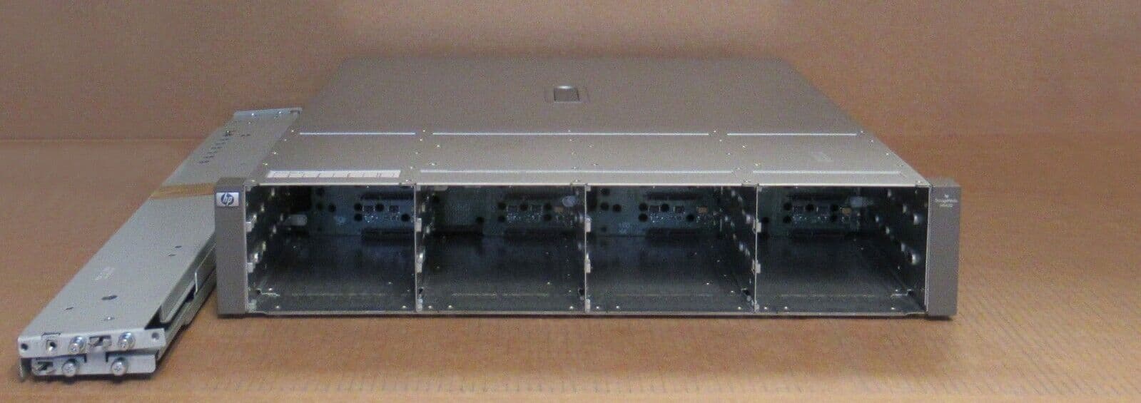 HP MSA20 Modular Smart Array 12-Bay 3 5" SAS/SATA Storage Array Enclosure