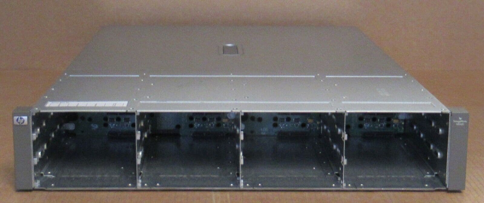 HP MSA20 Modular Smart Array 12-Bay 3 5" SAS/SATA Storage Array Enclosure
