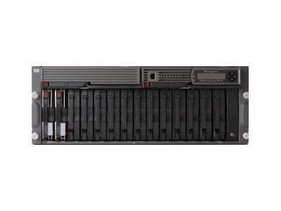HP MSA500 G2 Modular Smart Array Rack Mount Drive Enclosure Storage 335800-B21