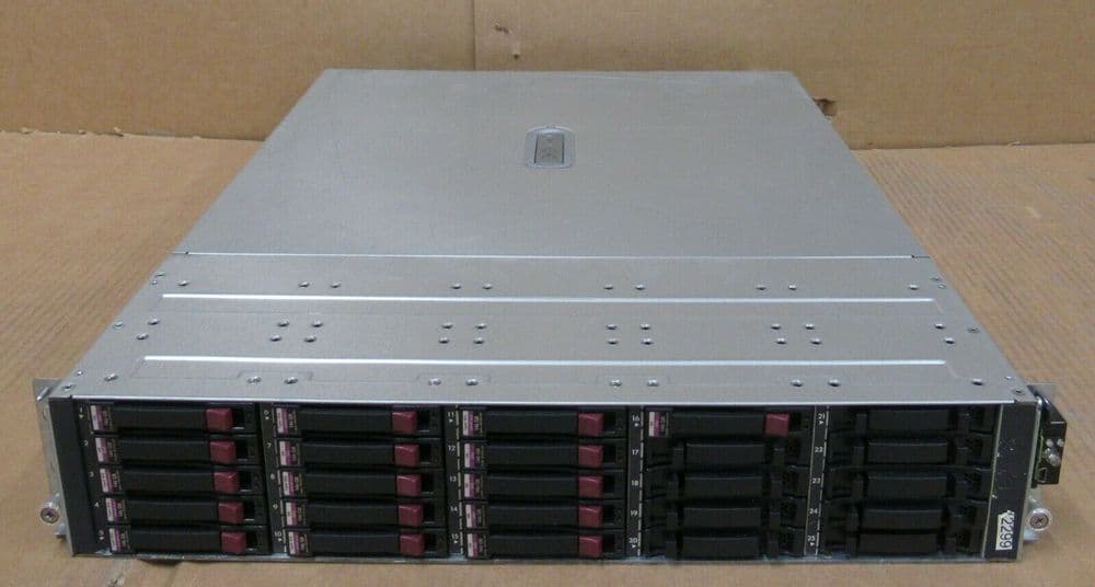 HP MSA70 Modular Smart Array 2190GB HDD SAS I/O Module 399049-001 ...