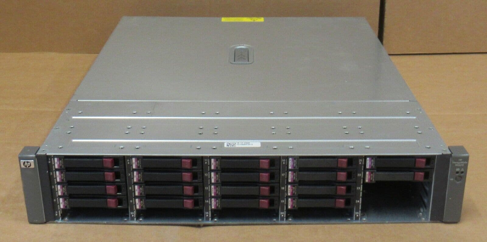 HP MSA70 Modular Smart Array 8x 72GB 8x 146GB HDD I/O Module 418800-B21