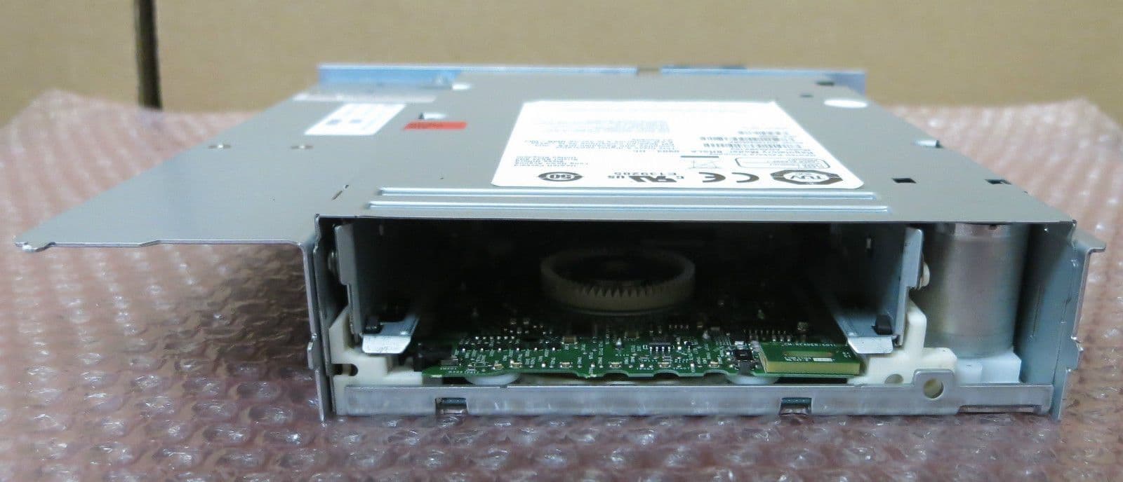 HP MSL LTO-5 Ultrium 3000 8Gb FC Fibre Channel Tape Drive BL544B 695110-001