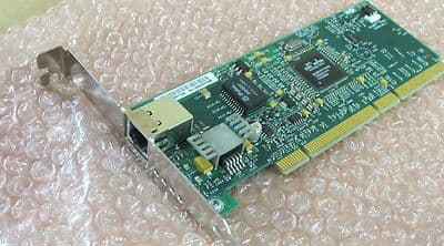 HP NC7770 PCI-X 10/100/1000 Gigabit NIC Card 284848-001 284685-003