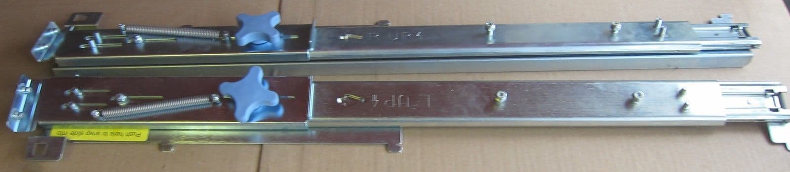 HP NetServer LT600R Rack Mount Rail Kit Assembly 5064-6199