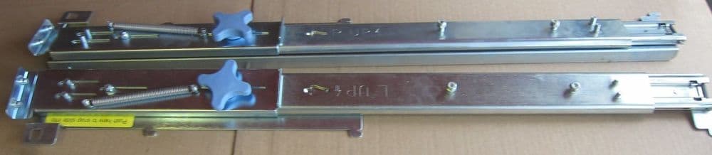 HP NetServer LT600R Rack Mount Rail Kit Assembly 5064-6199