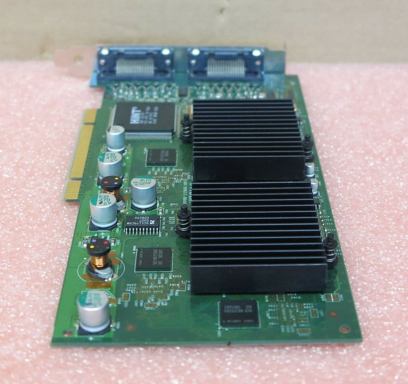 HP Nvidia Quadro NVS 400 2x64MB NV17 x2 DMS-59 Graphics Card 274623-001