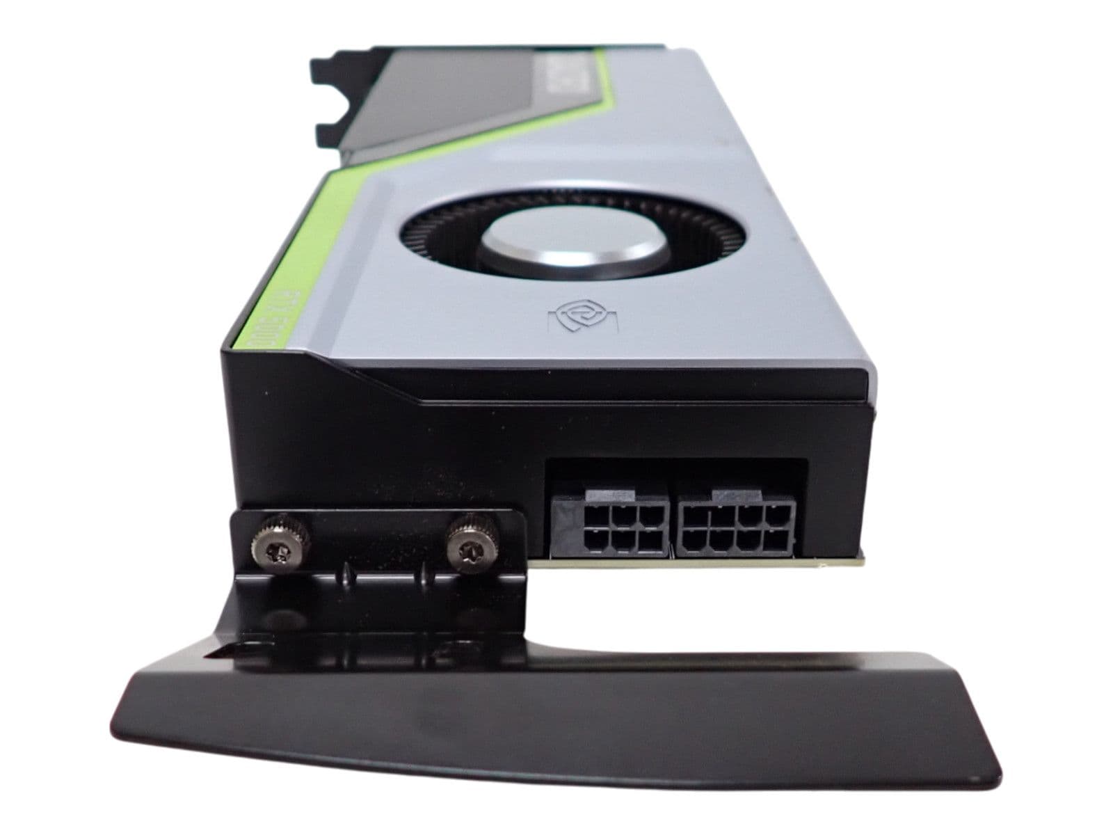 HP Nvidia Quadro RTX 5000 16GB GDDR6 PCIe 3 0 X16 4x DP 1x USB-C GPU ...