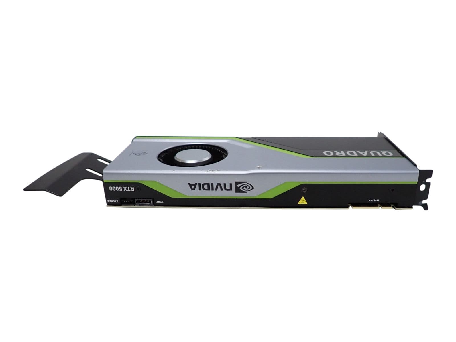 HP Nvidia Quadro RTX 5000 16GB GDDR6 PCIe 3 0 X16 4x DP 1x USB-C GPU ...