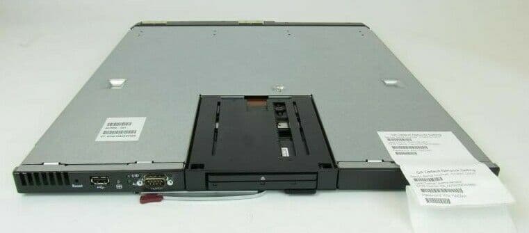 HP OnBoard Administrator Module With LCD Panel 437568-001 448589-B21 ...