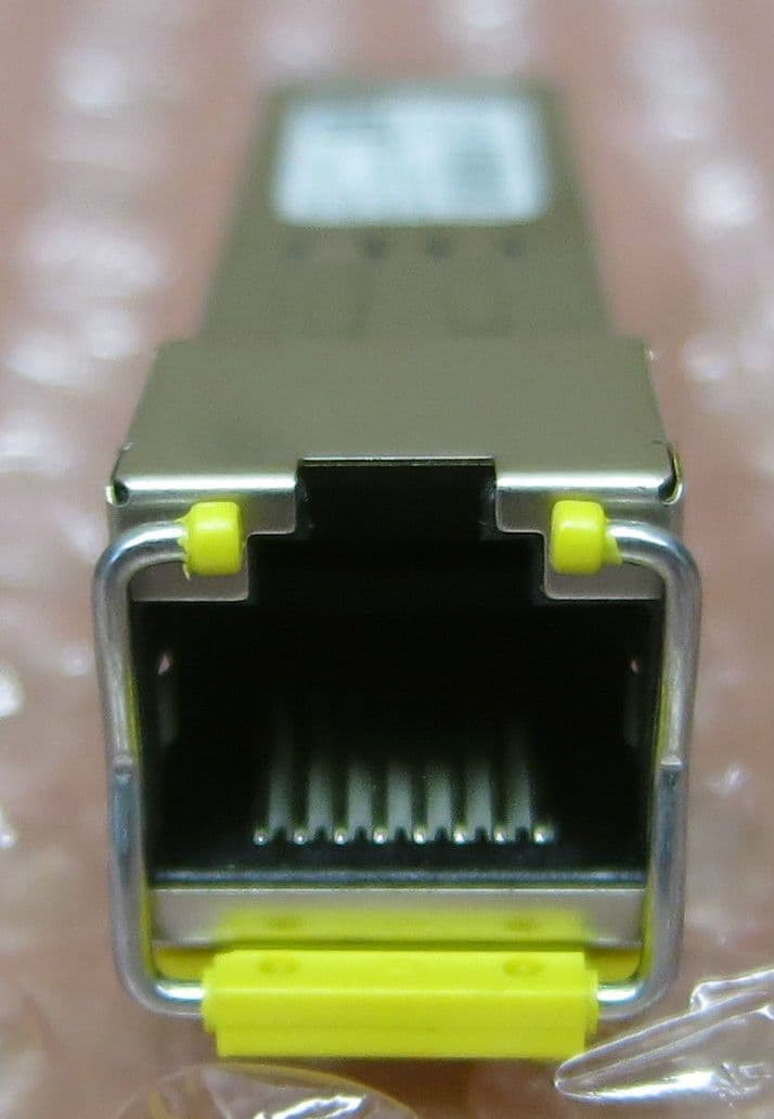 HP Original 453154-B21 Virtual Connect 1Gb RJ45 SFP Module 453156-001 453578-001