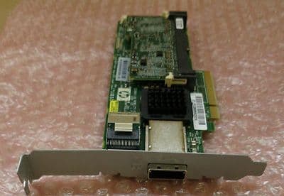 HP P212 462594-001 Smart Array RAID Controller fr connecting external SAS arrays