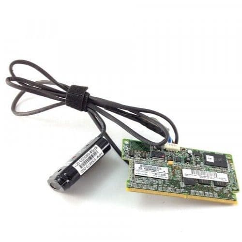 HP P222 P420 P421 1GB Flash Backed Write Cache FBWC Module 633542-001 Batt
