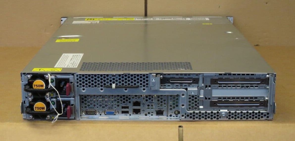 HP P4300 G2 BK716A 4GB RAM 3 6TB SAS P410 Rack Mount Storage Array ...