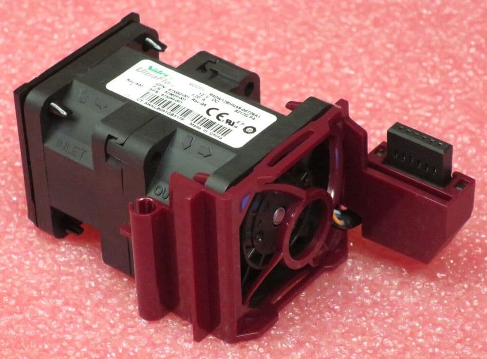 HP Performance Fan Assembly Module Proliant DL360 G9 Gen9 G10 Gen10 ...