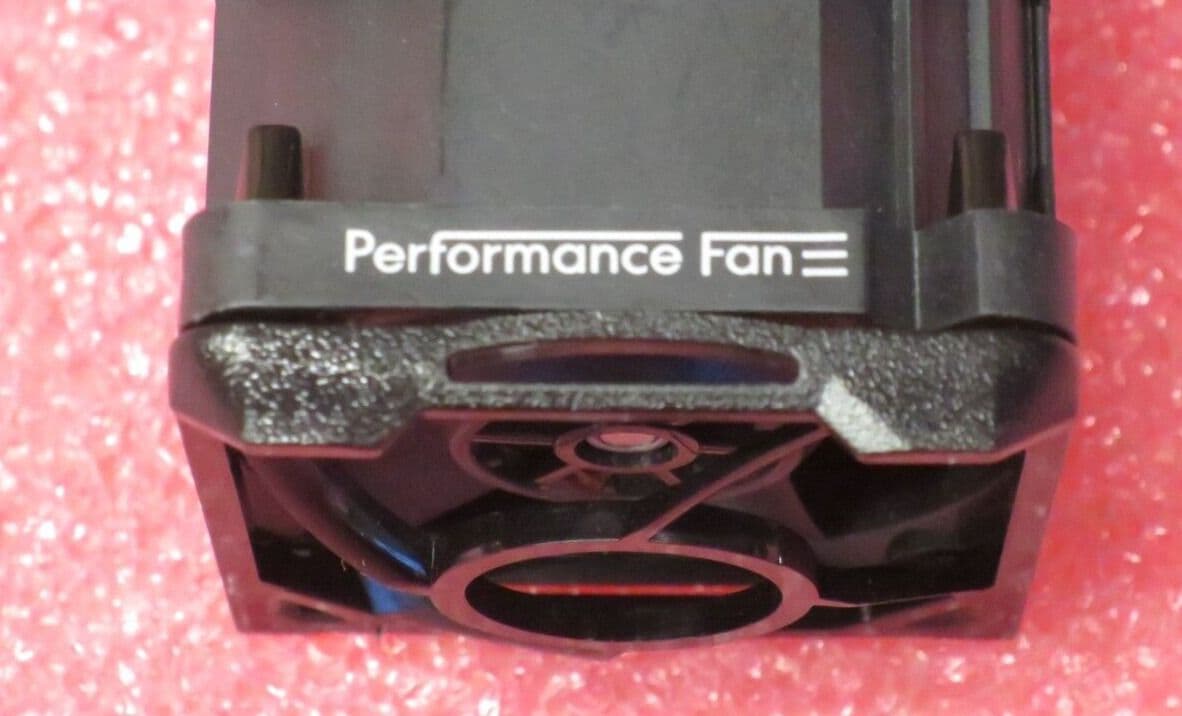HP Performance Fan Assembly Module Proliant DL360 G9 Gen9 G10 Gen10 ...
