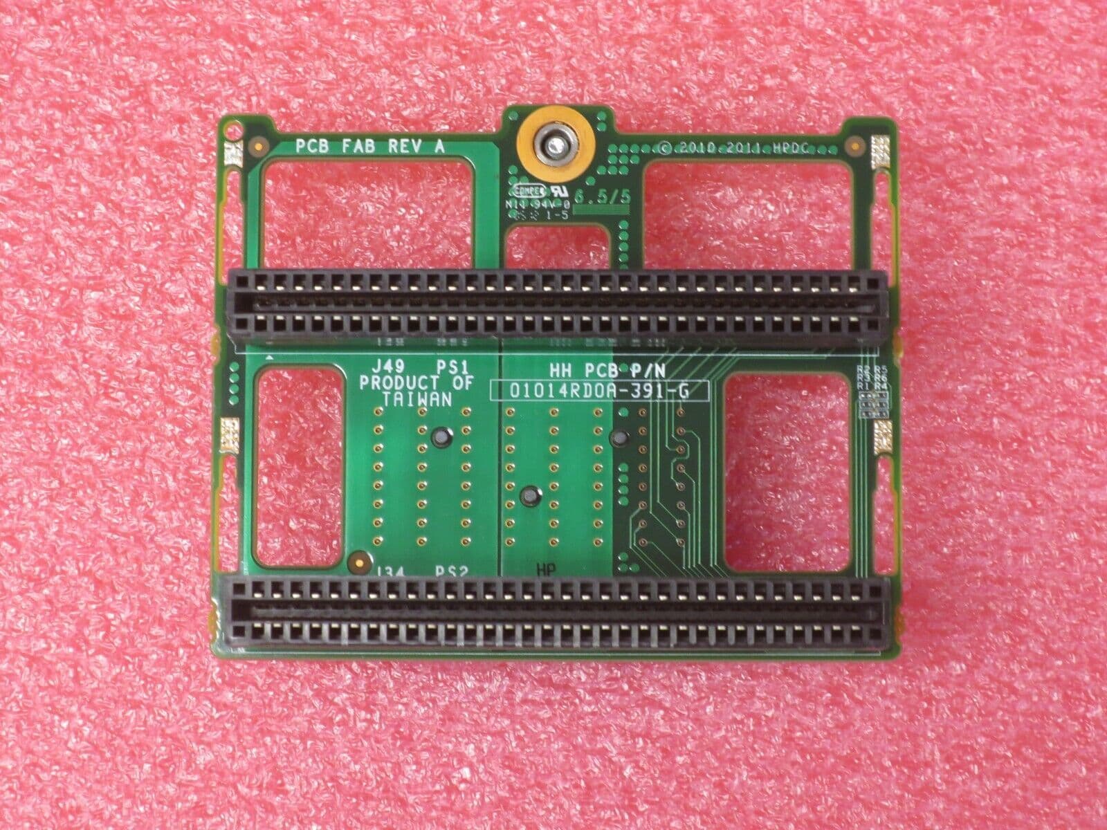 HP Power Supply Backplane For HP DL380p/385p G8 662528-001