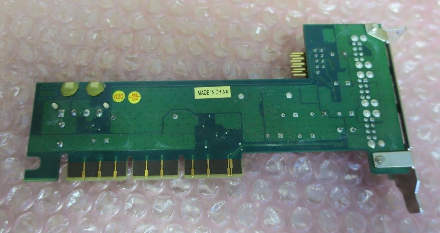 HP Powered USB PCI Controller Adapter Card for RP5000 POS 394197-001 ...