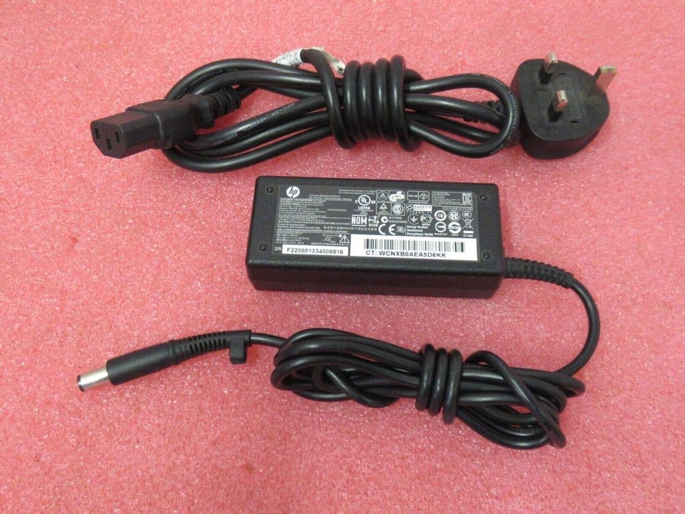 HP PPP009C 677774-002 693711-001 Laptop AC Power Adapter 19 5V 3 33A 65W