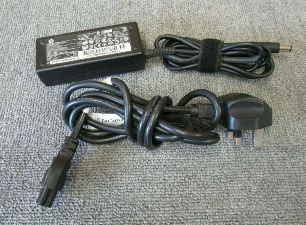 HP PPP009H 608425-002 613152-001 Laptop AC Power Adapter Charger 18 5V ...