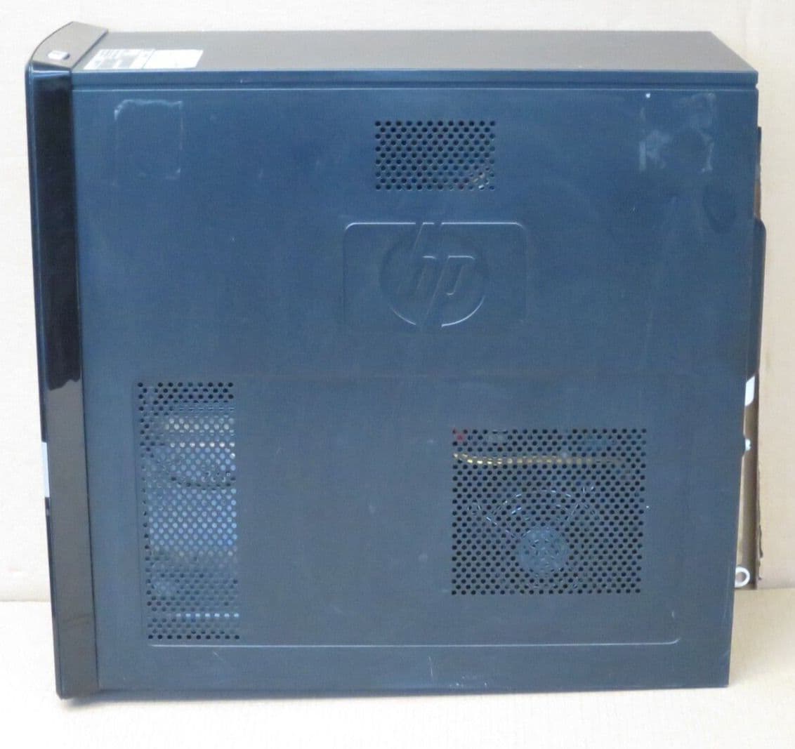 HP Pro 3010 MT Micro Tower PC Pentium E6500 2 93GHz 4GB Ram 2x 500GB HDDs