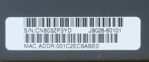 HP ProCurve 1800-24G Ethernet 10/100Mbps 24-Ports Managed Network ...