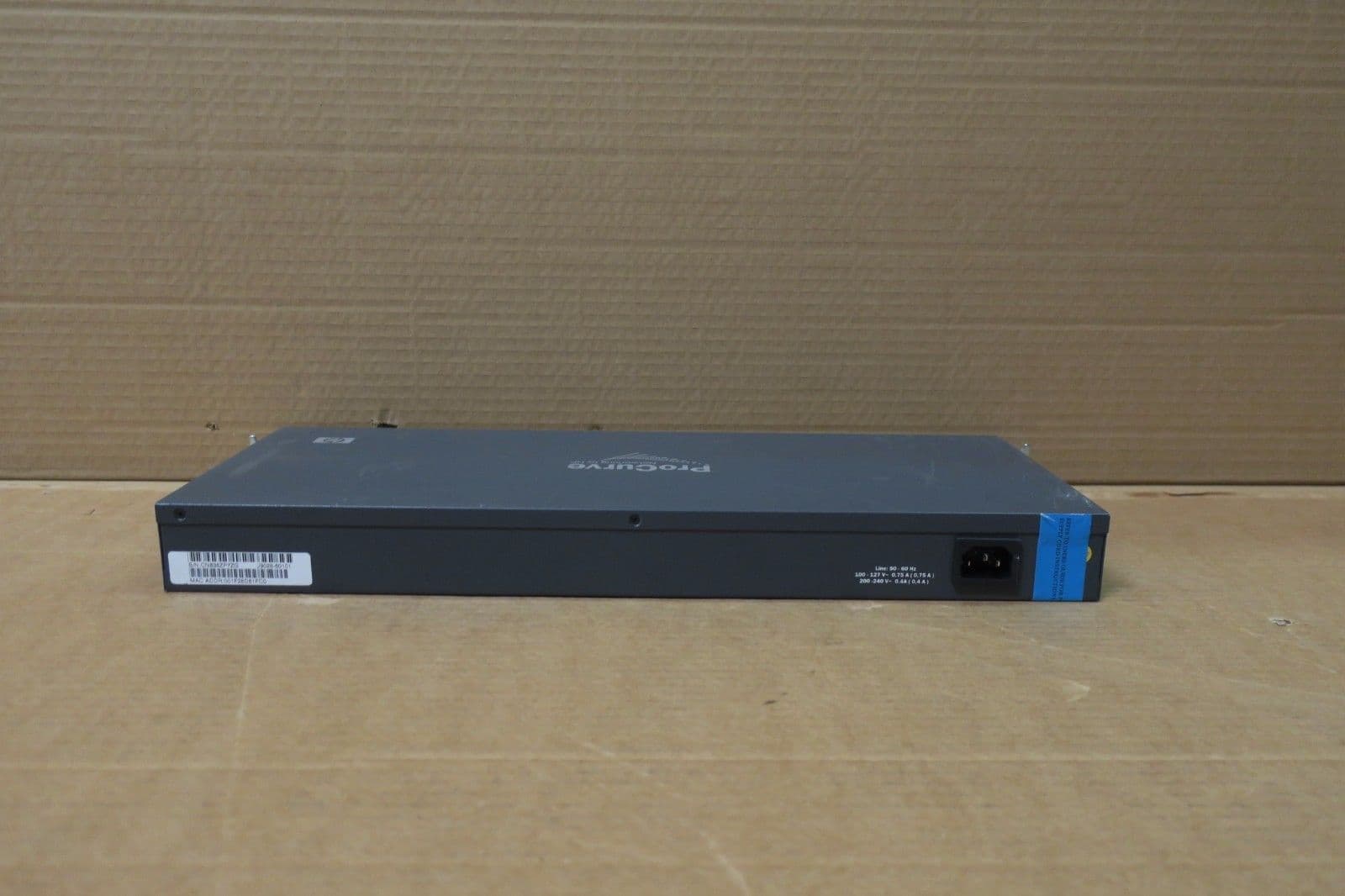 HP ProCurve 1800-24G J9028B - 24 Port 10/100/1000 Ethernet Network Switch