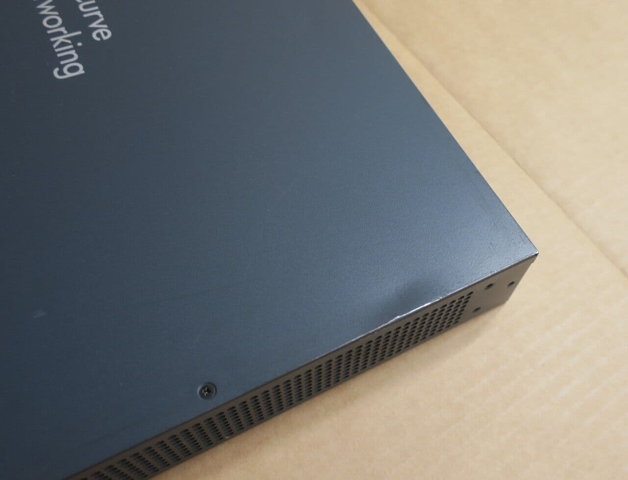 HP ProCurve 2520-24-PoE 24x 10/100 PoE RJ45 2x Combo RJ45/SFP 1U Switch ...