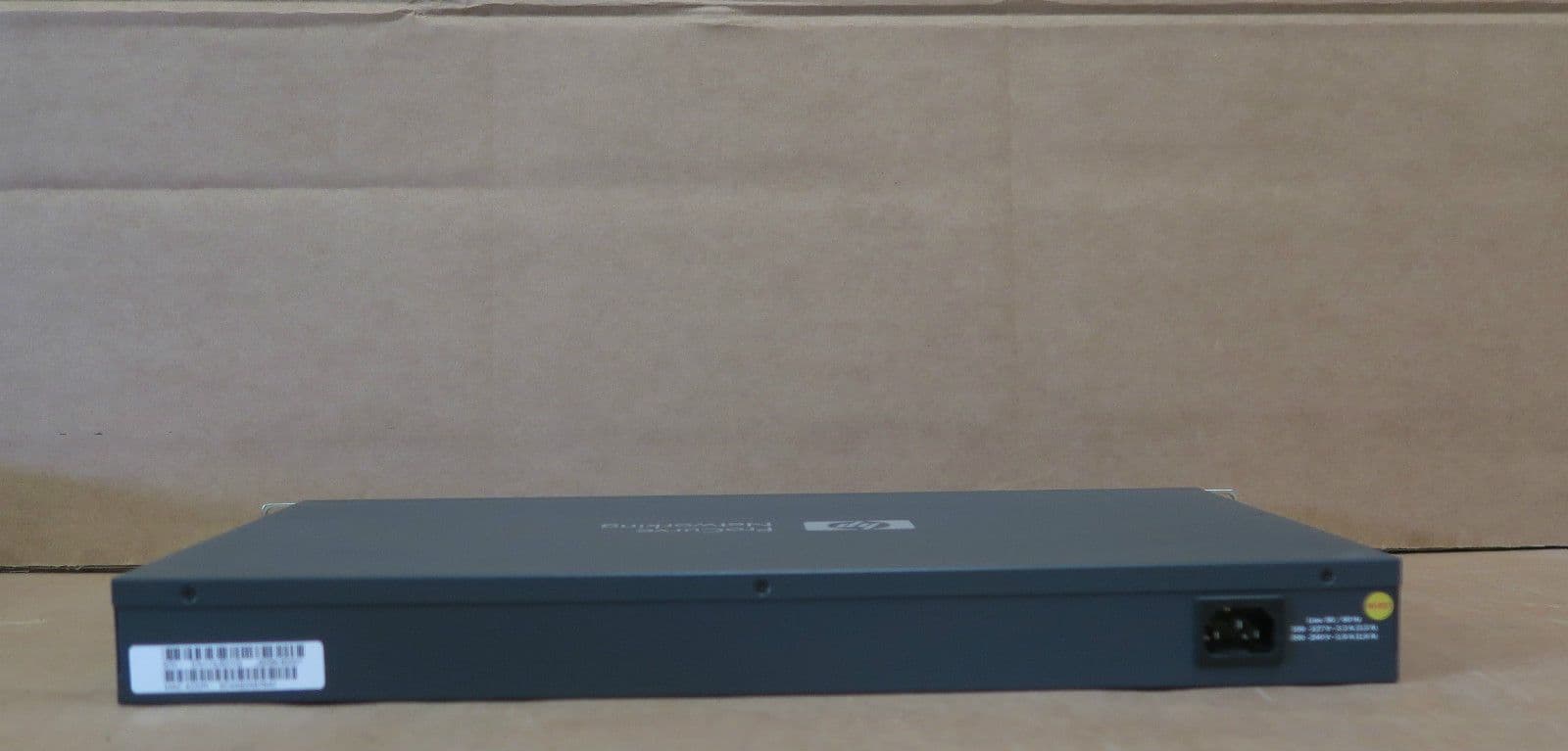 HP ProCurve 2520G-24-PoE 24-Port Gigabit PoE Ethernet Network Switch J9299A