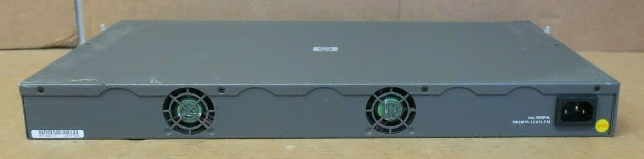 HP ProCurve 2724 24-Port Gigabit Ethernet Unmanaged Network Switch J4897A