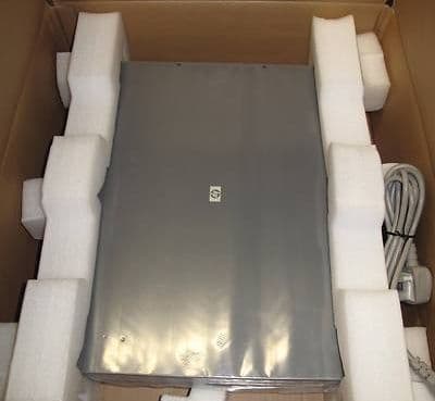 HP ProCurve 3400cl-24G 20-Port Gigabit Ethernet Network Switch - J4905A