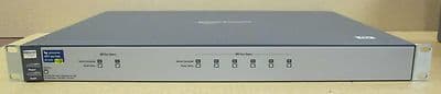 HP ProCurve 600 RPS/EPS Redundant and External Power Supply PoE ...