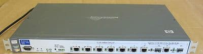 HP ProCurve 7102dl 2-Port 10/100 Wired Router J8752A