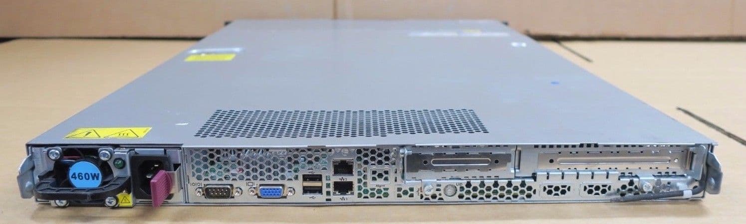 HP ProCurve E5406 J8697A With 2 x 24-Port Gig-T J9550A MHP Proodule And ...