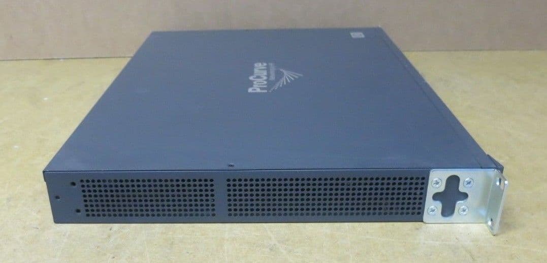 HP ProCurve HP E2510-48G J9280A 48 Port Gigabit Managed 1U Ethernet Switch