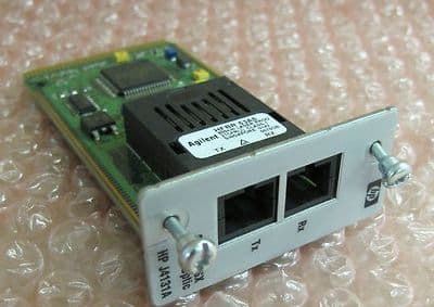 HP ProCurve J4864A Switch gl Transceiver Module 2 x Gigabit-SX Fiber J4131A
