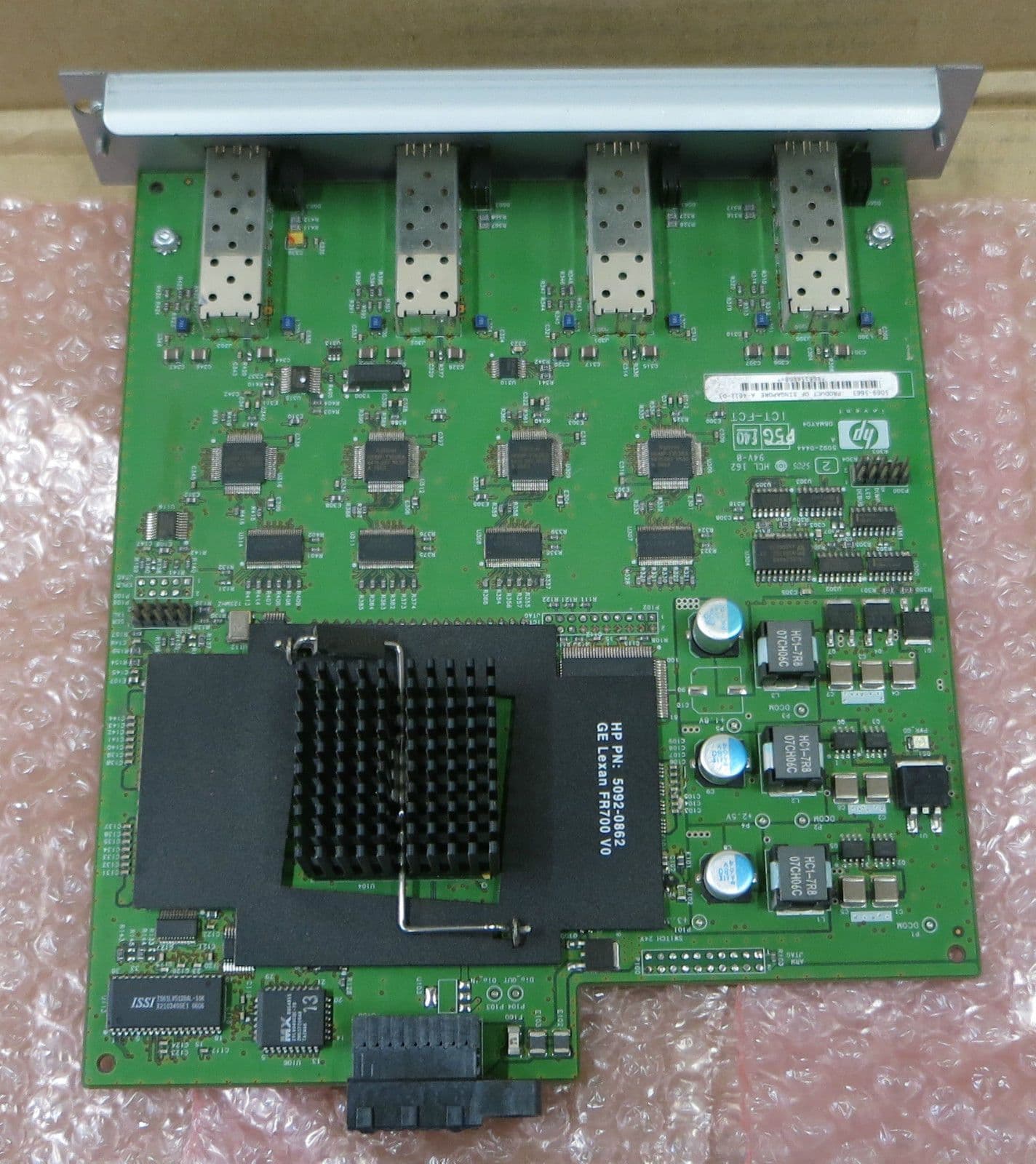 HP Procurve J4878B 4-Port Mini-GBIC Gigabit XL Network Switch Module