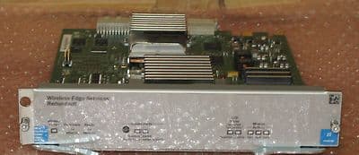 HP ProCurve Redundant Wireless Edge Services Module J9052A 5400 8200 zl ...