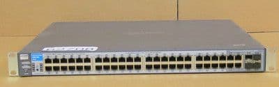 HP ProCurve Switch 2900-48G J9050A 48 port Gigabit Ethernet 10Gbe Module