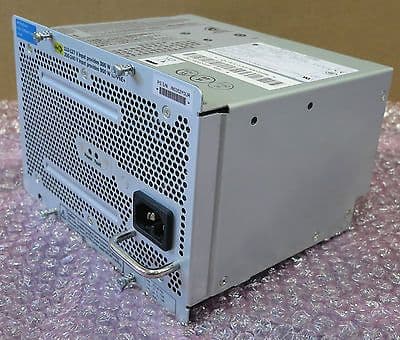 HP ProCurve Switch PoE zl 1500w Power Supply PSU 900w For PoE J9306A