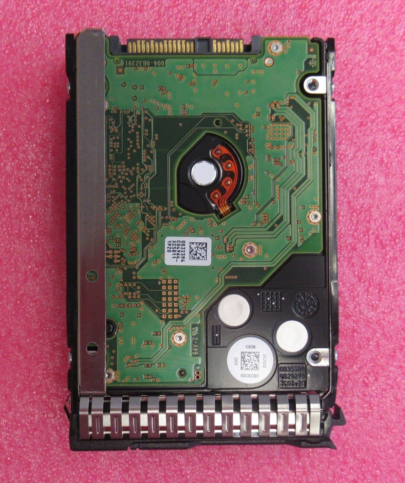 HP Proliant 1 2TB SAS 2 5" 12G 10K Hot-Plug Hard Drive HDD 781578-001 ...