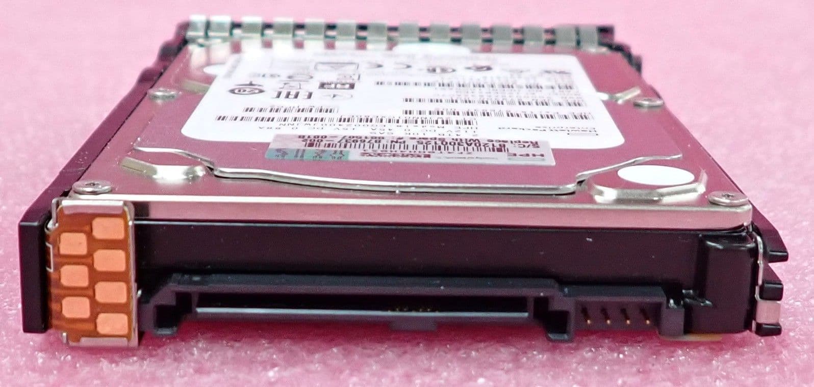 HP Proliant 2 4TB 10K SAS 12G 2 5" Hot-Plug Hard Drive HDD 881507-001 ...