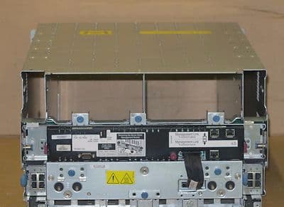 HP Proliant BL20p Blade Server Centre Chassis Enclosure 281404-B22 ES2007