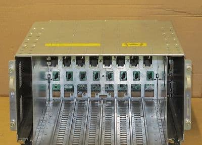 HP Proliant BL20p Blade Server Centre Chassis Enclosure 281404-B22 ES2007